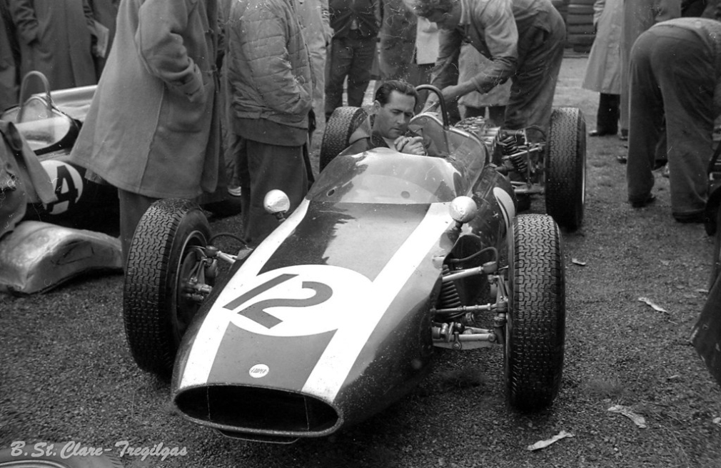 Career of Sir Jack Brabham - F1's First Triple World Champion - F1 ...