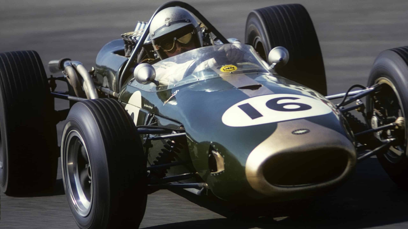 Career of Sir Jack Brabham - F1's First Triple World Champion - F1 ...