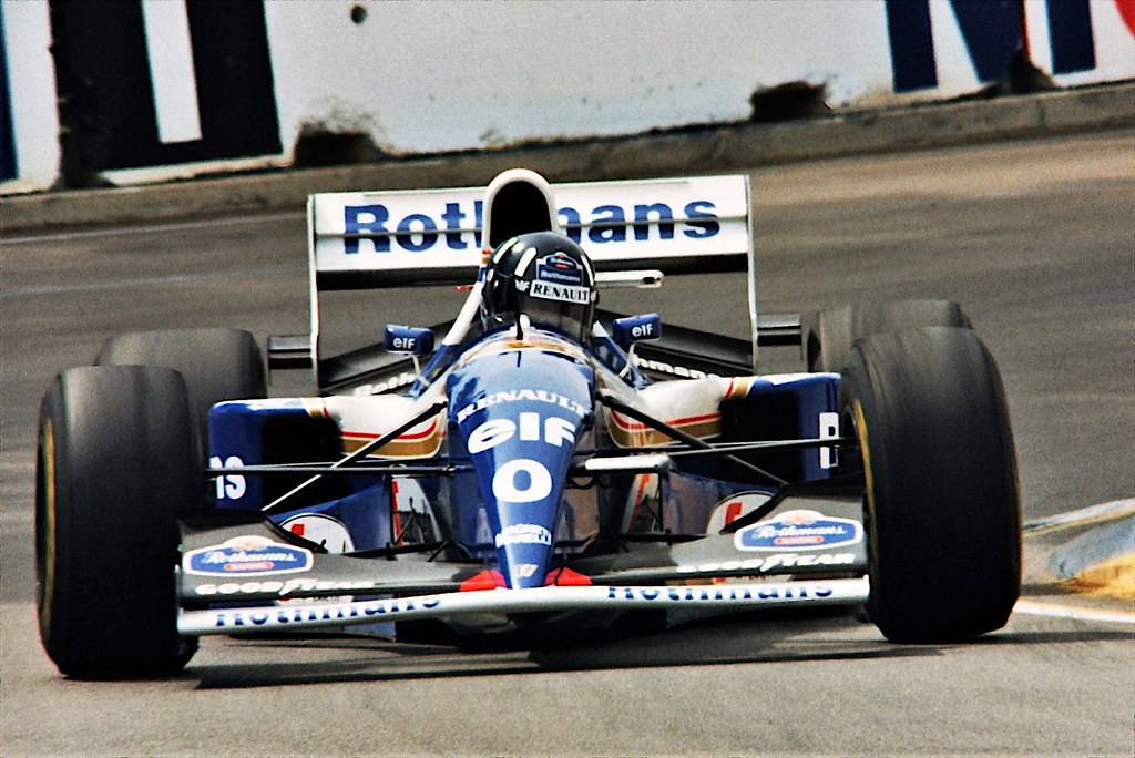 The Hills' Journey to f1 history - F1 BLAST - Home of F1 news and stories