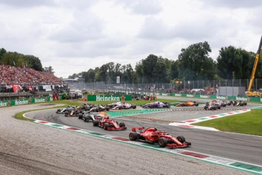 The History and Evolution of the Monza Circuit - F1 BLAST - Home of F1 ...