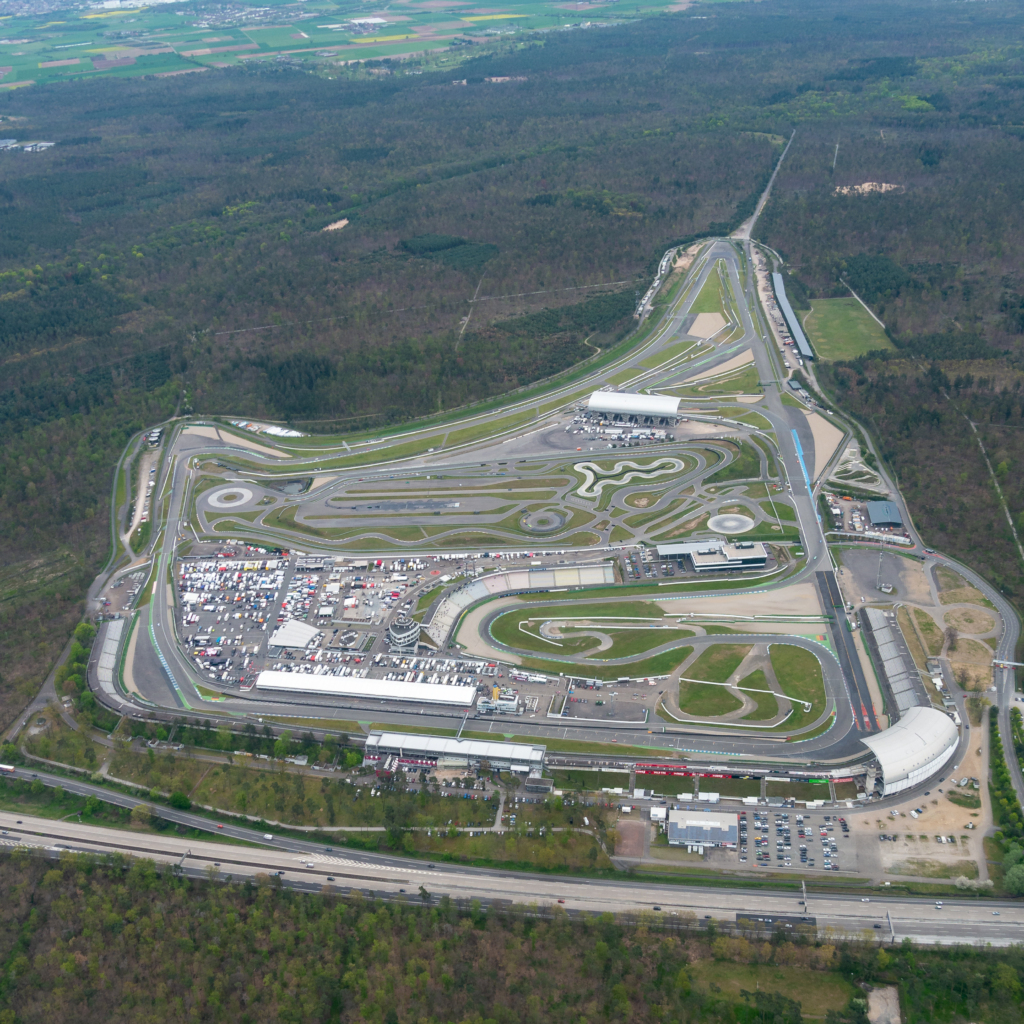 The Thrilling History and Evolution of the Hockenheimring - F1 BLAST ...