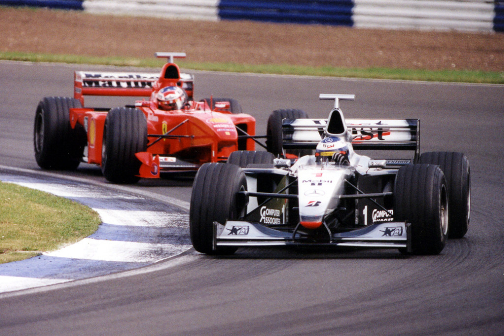 From Karting Champion to F1 Legend - The Incredible Career of Mika ...