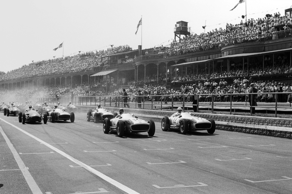 Sir Stirling Moss, the best driver not to win a championship - F1 BLAST ...