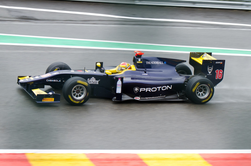 Who were the Muslim drivers in Formula 1 - F1 BLAST - Home of F1 news ...