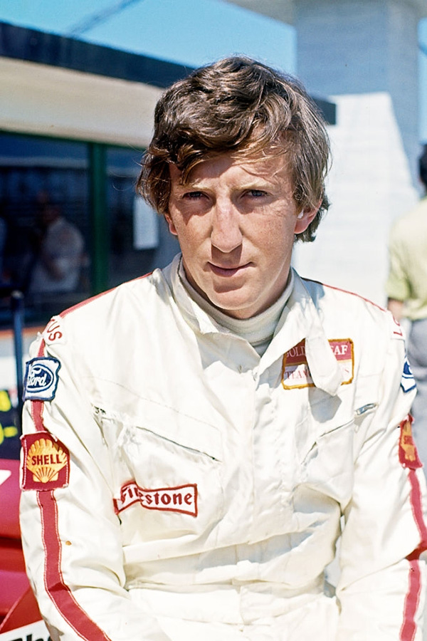 Jochen Rindt: Formula One's Only Posthumous World Champion - F1 BLAST ...