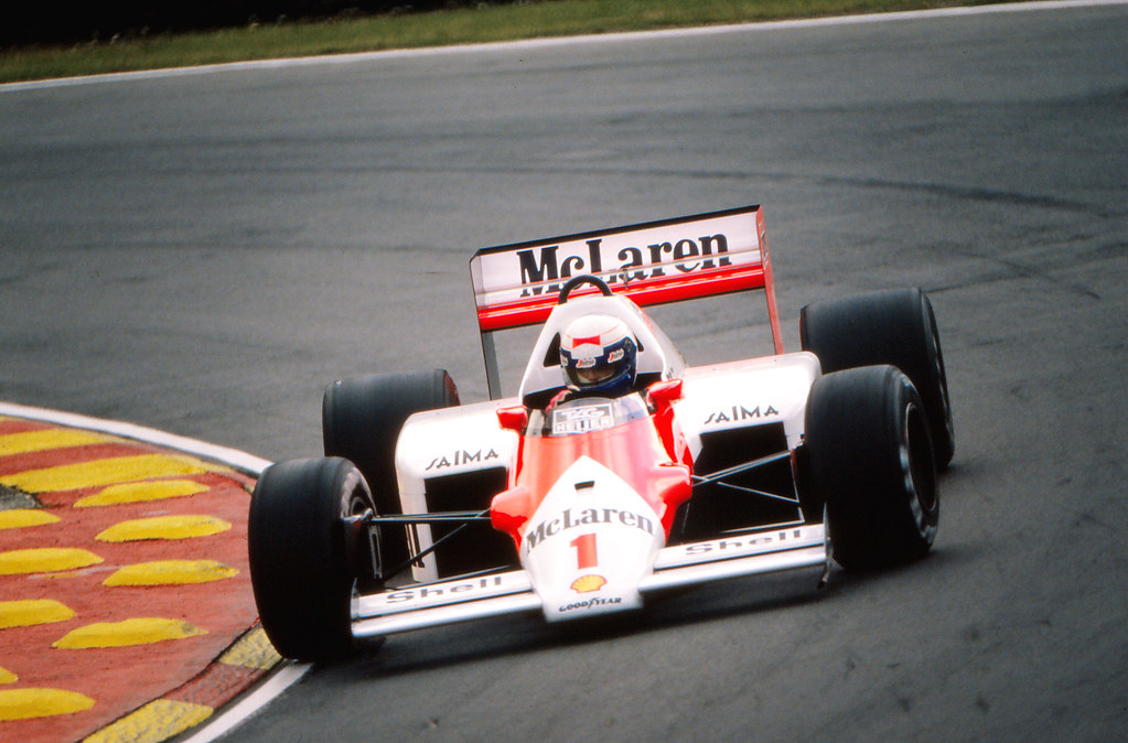 Alain Prost: THE PROFESSOR of Formula 1's Golden Era - F1 BLAST - Home ...