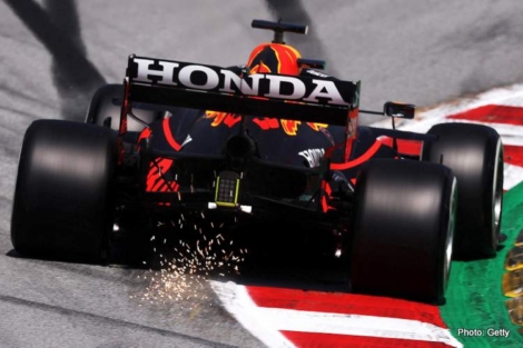 F1 TECH: HOW F1 REAR WING WORKS - F1 BLAST - Home of F1 news and stories
