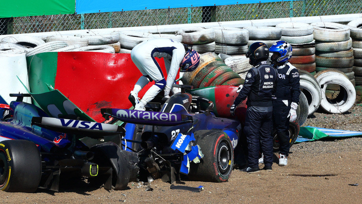 What's wrong with Williams? - F1 BLAST - Home of F1 news and stories