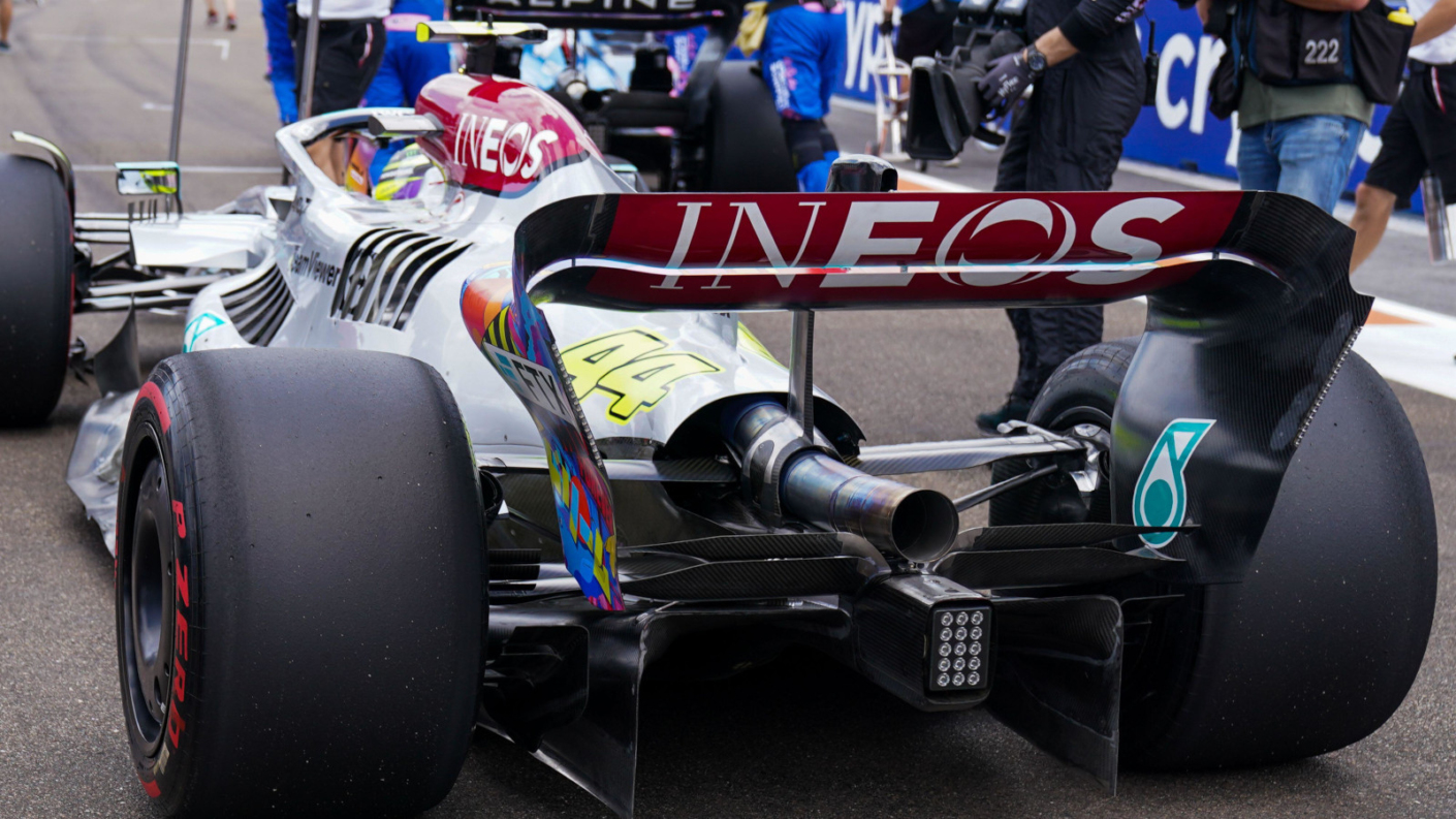 F1 Tech: How F1 diffuser works - F1 BLAST - Home of F1 news and stories