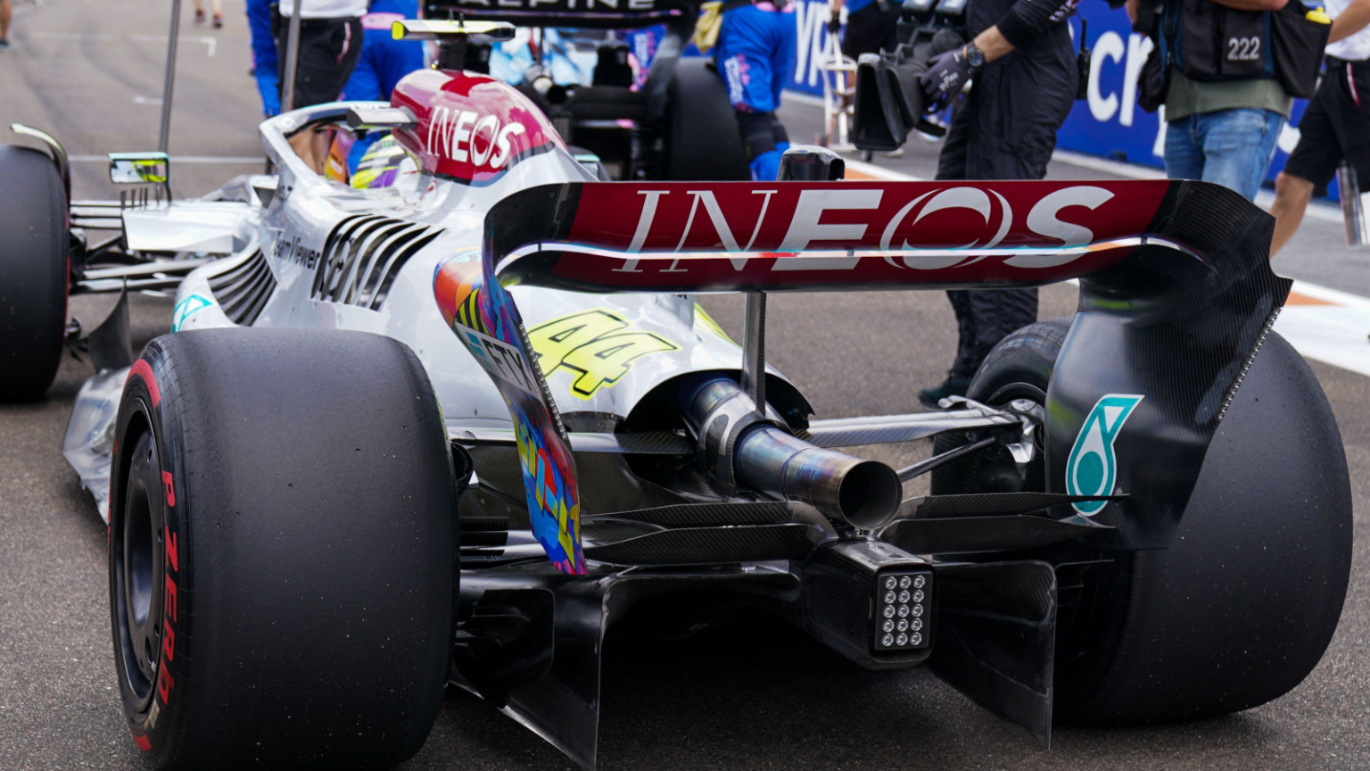 F1 Tech: How F1 diffuser works - F1 BLAST - Home of F1 news and stories