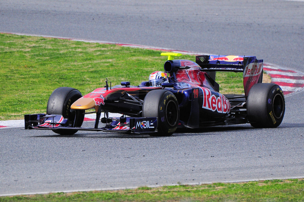 Jaime Alguersuari: F1 Driver Who Became A DJ - F1 BLAST - Home of F1 ...