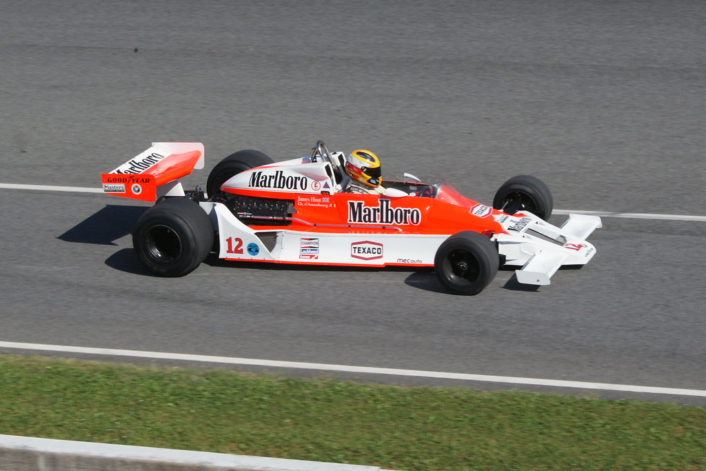 1976 F1 Season Finale: Lauda vs Hunt - F1 BLAST - Home of F1 news and ...