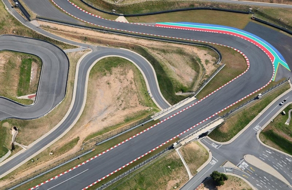Kyalami Circuit - host of the south african grand prix - F1 BLAST ...