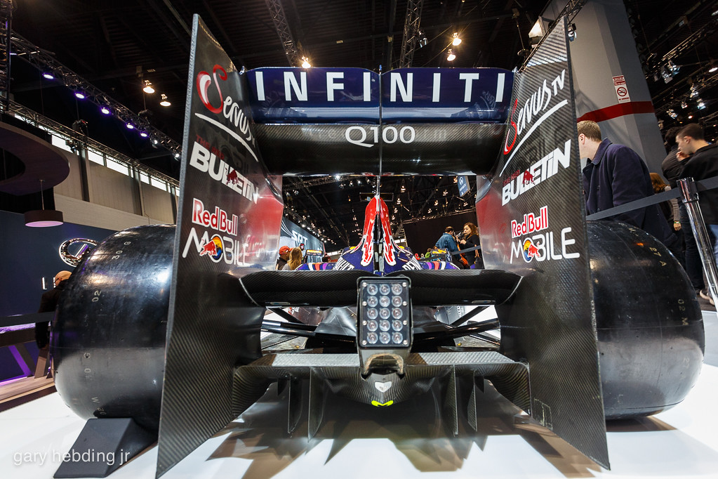 F1 Tech: How F1 diffuser works - F1 BLAST - Home of F1 news and stories