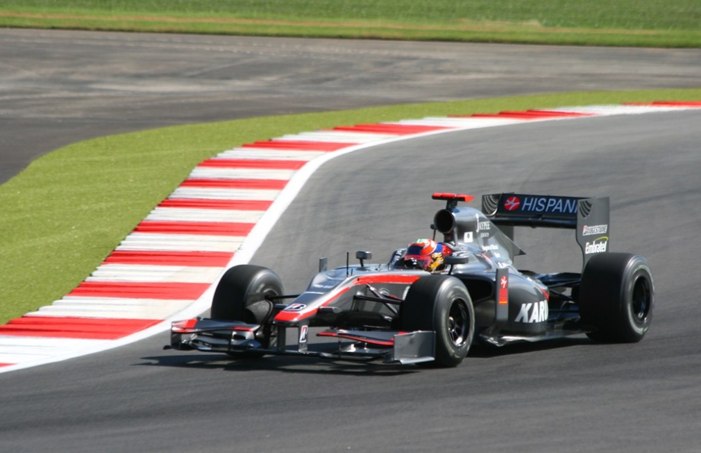 Stories Of The Two Indian F1 Drivers - F1 BLAST - Home of F1 news and ...