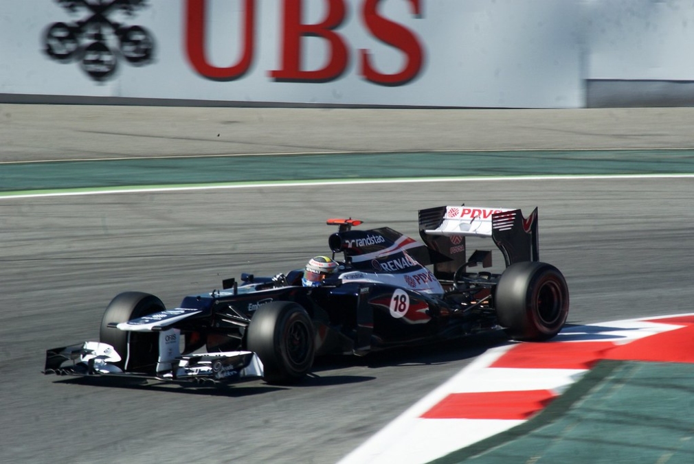 The Story Of 3 Venezuelan F1 Drivers - F1 BLAST - Home of F1 news and ...