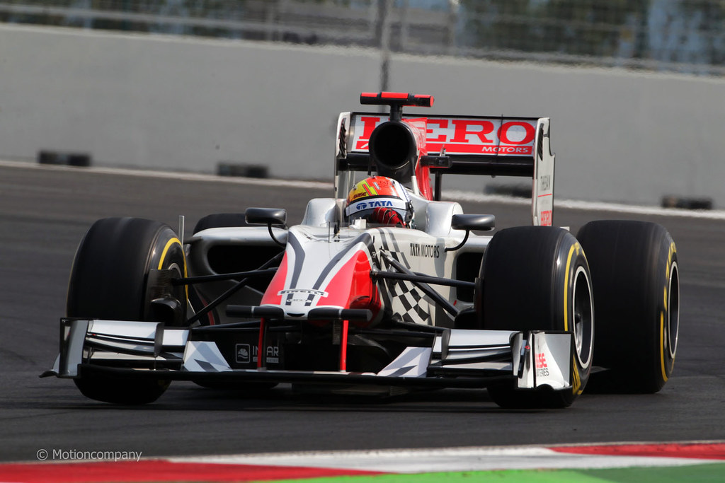 Stories Of The Two Indian F1 Drivers - F1 BLAST - Home of F1 news and ...