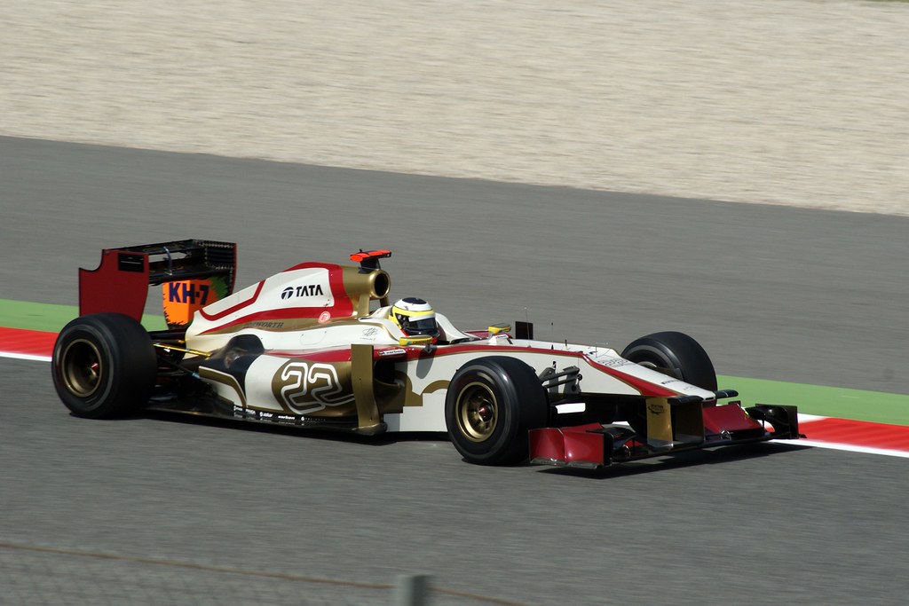 Pedro De La Rosa: The Racing Career of a Formula 1 Veteran - F1 BLAST ...