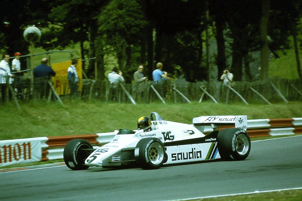 The Best Irish F1 drivers In History - F1 BLAST - Home of F1 news and ...