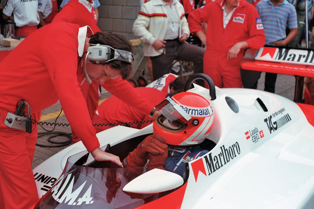 The 6 Best Austrian F1 Drivers - F1 BLAST - Home of F1 news and stories