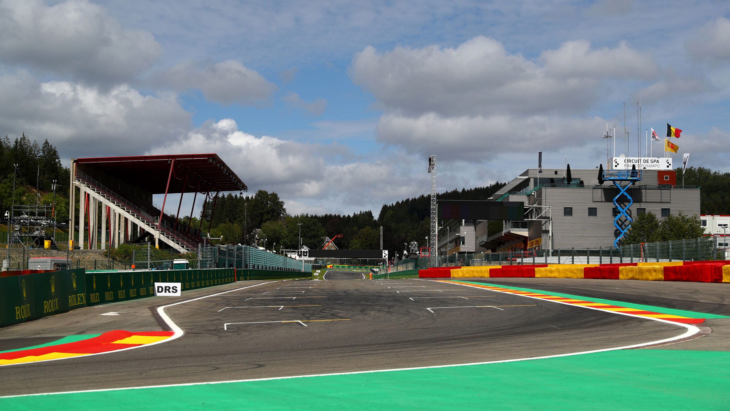 How To Get To Spa Francorchamps - Guide And Tips - F1 BLAST - Home of ...