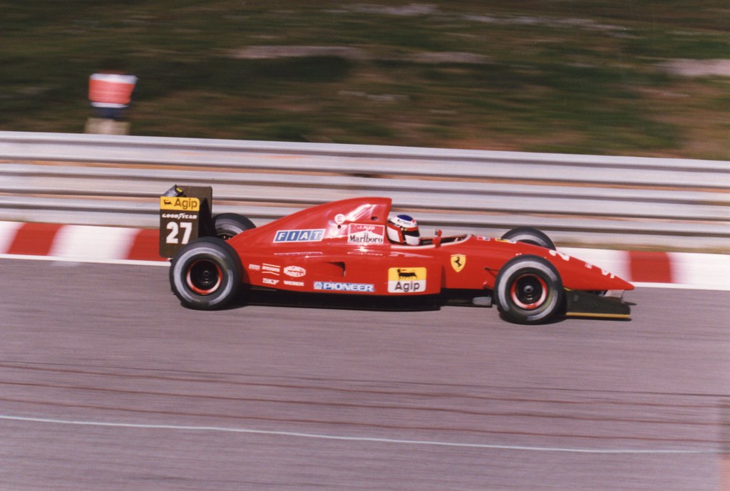 Jean Alesi: Racing Across 3 Decades - F1 BLAST - Home of F1 news and ...