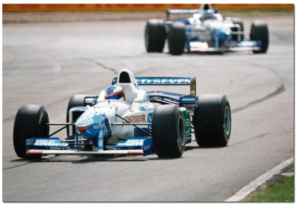 Jean Alesi: Racing Across 3 Decades - F1 BLAST - Home of F1 news and ...