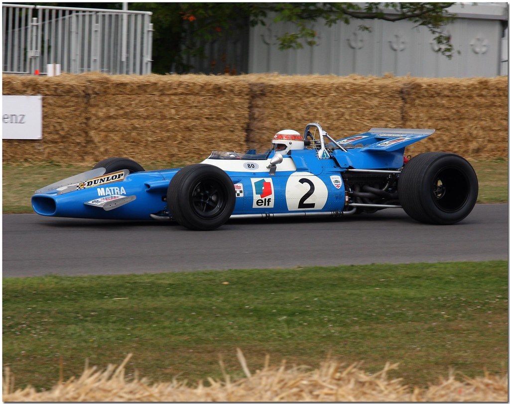 Matra F1 Team: The French Underdog - F1 BLAST - Home of F1 news and stories