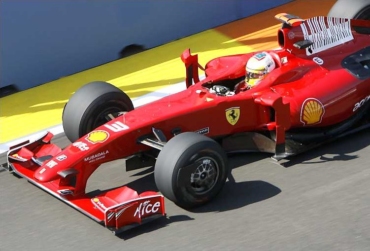 Luca Badoer: The Man Loyal To Ferrari - F1 BLAST - Home of F1 news and ...