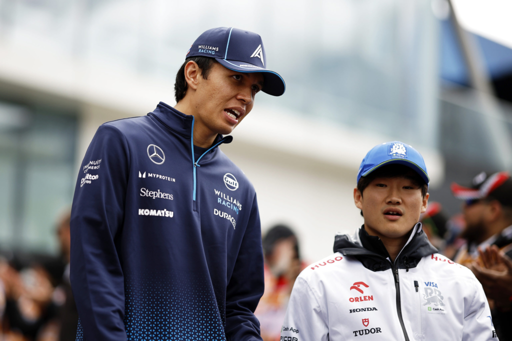The 3 Best Asian F1 Drivers - F1 BLAST - Home of F1 news and stories