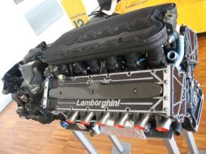 The Lamborghini F1 Engine: A Steady Rise and Rapid Decline - F1 BLAST ...