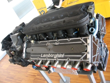The Lamborghini F1 Engine: A Steady Rise and Rapid Decline - F1 BLAST ...