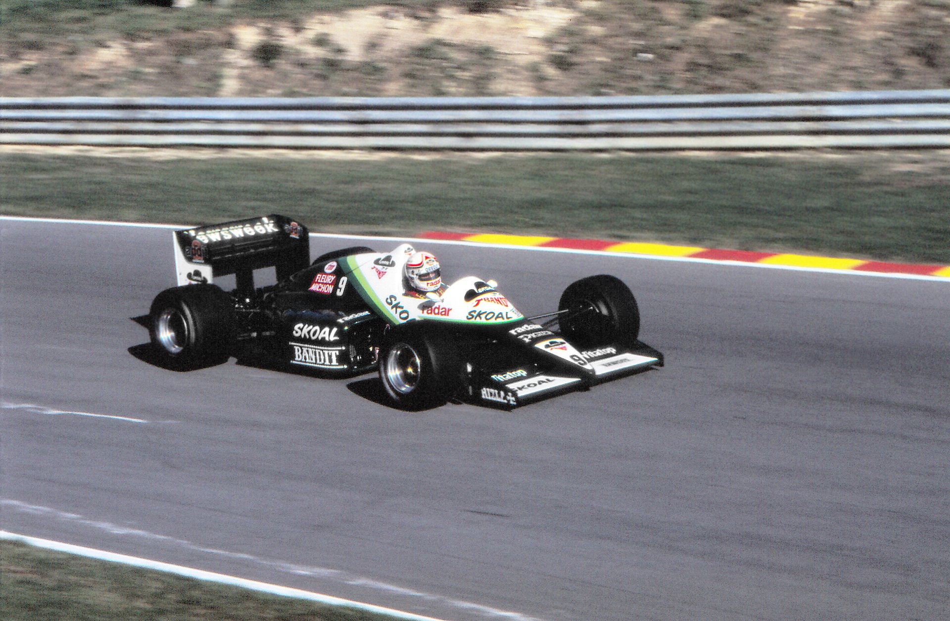 RAM Racing F1 Team - F1 BLAST - Home of F1 news and stories