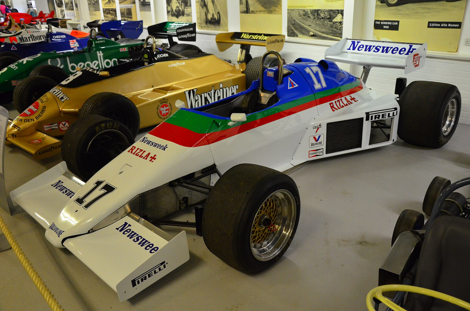 RAM Racing F1 Team - F1 BLAST - Home of F1 news and stories