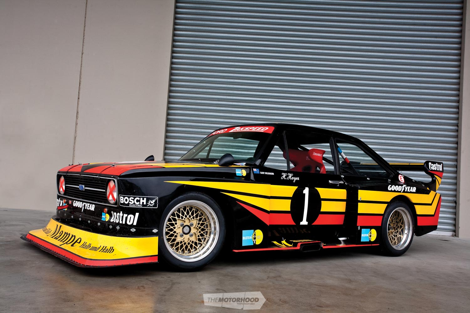 Zakspeed F1 Team - Triumphs and Evolution - F1 BLAST - Home of F1 news ...